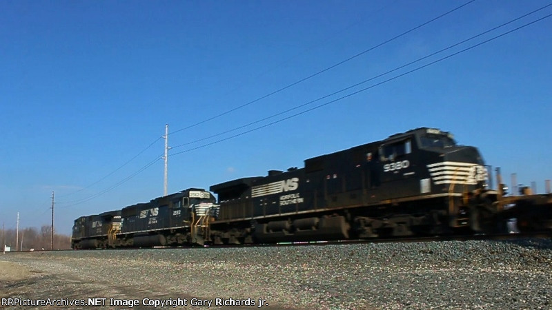 NS 9380, 2562, & 9900